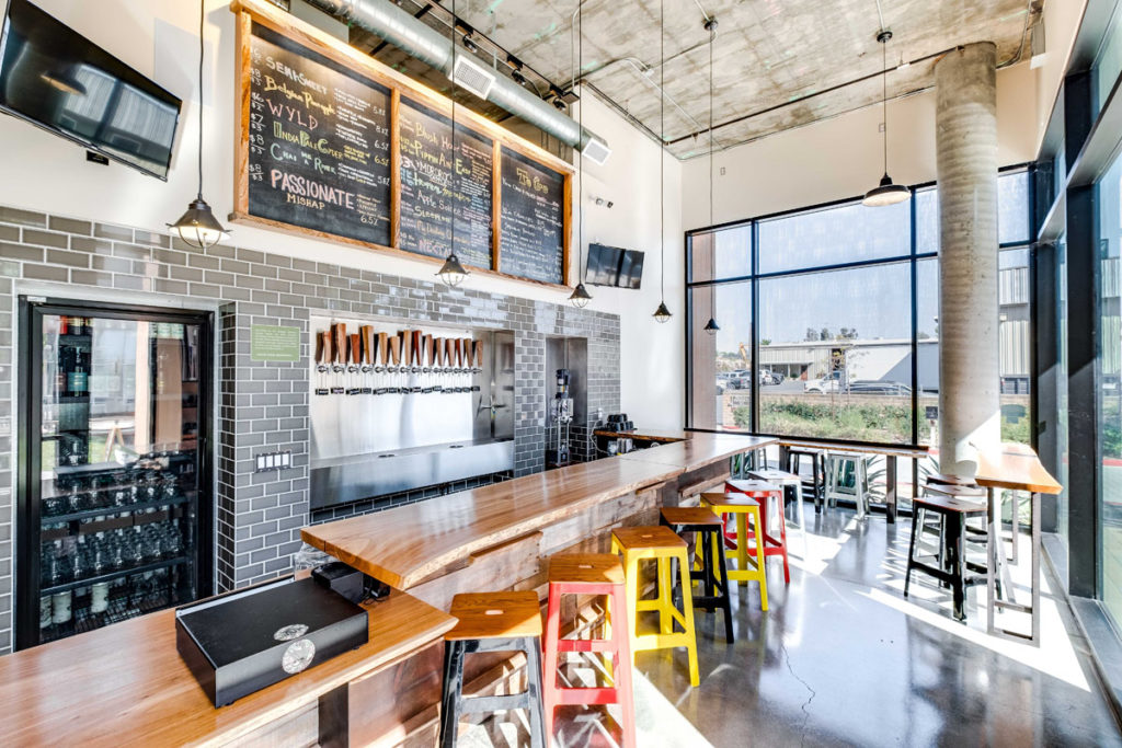 Newtopia Cyder, San Marcos Tap Room - Hauck Architecture