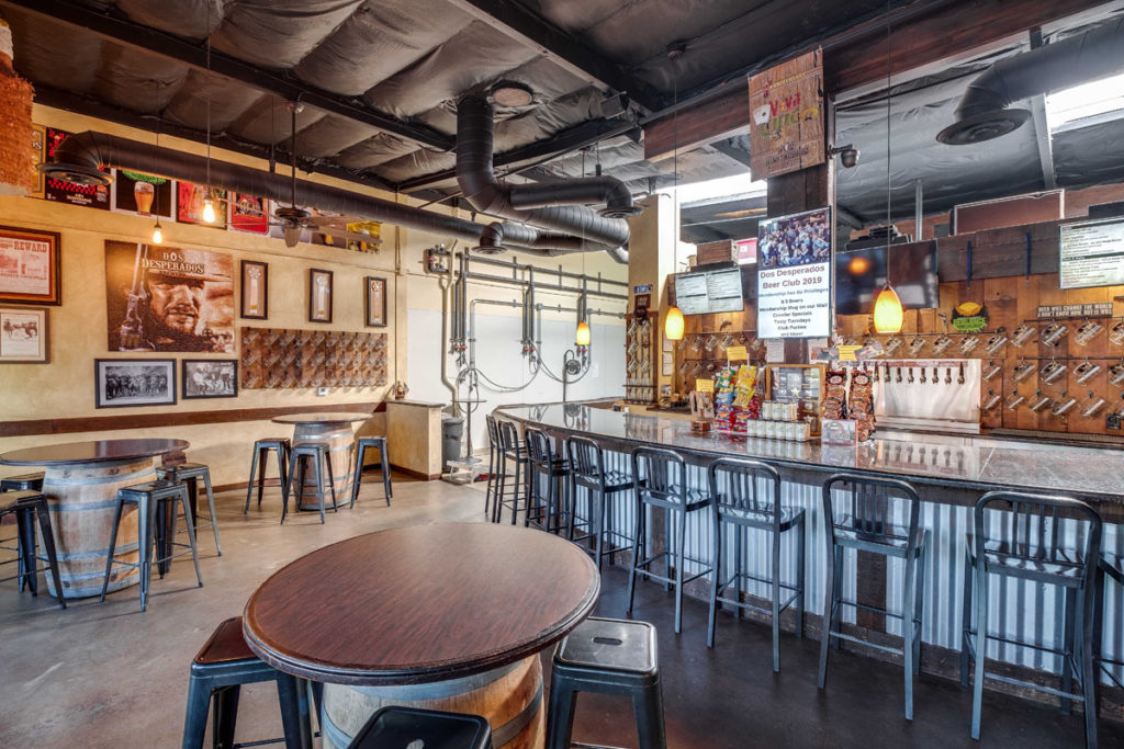 Bars/Restaurants - Hauck Architecture