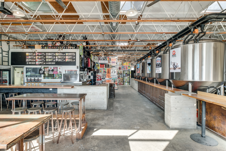 Gravity Heights - Hauck Architecture